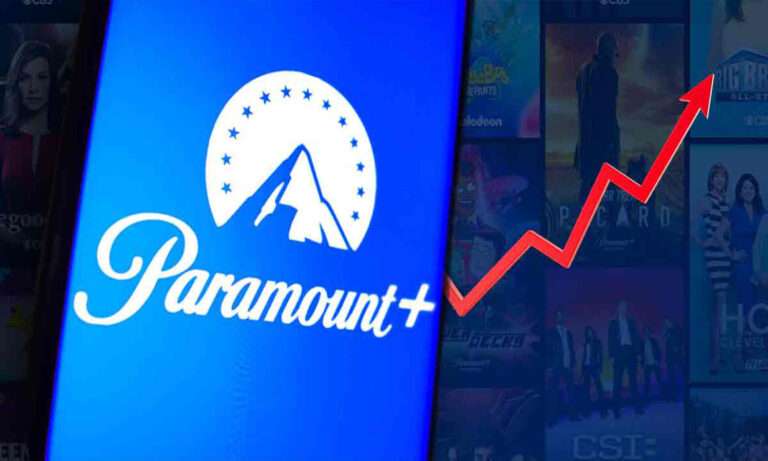 Paramount+ aumenta precios en su plataforma de streaming