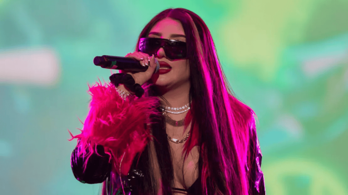 Bellakath y el poder de "Reggaeton Champagne"