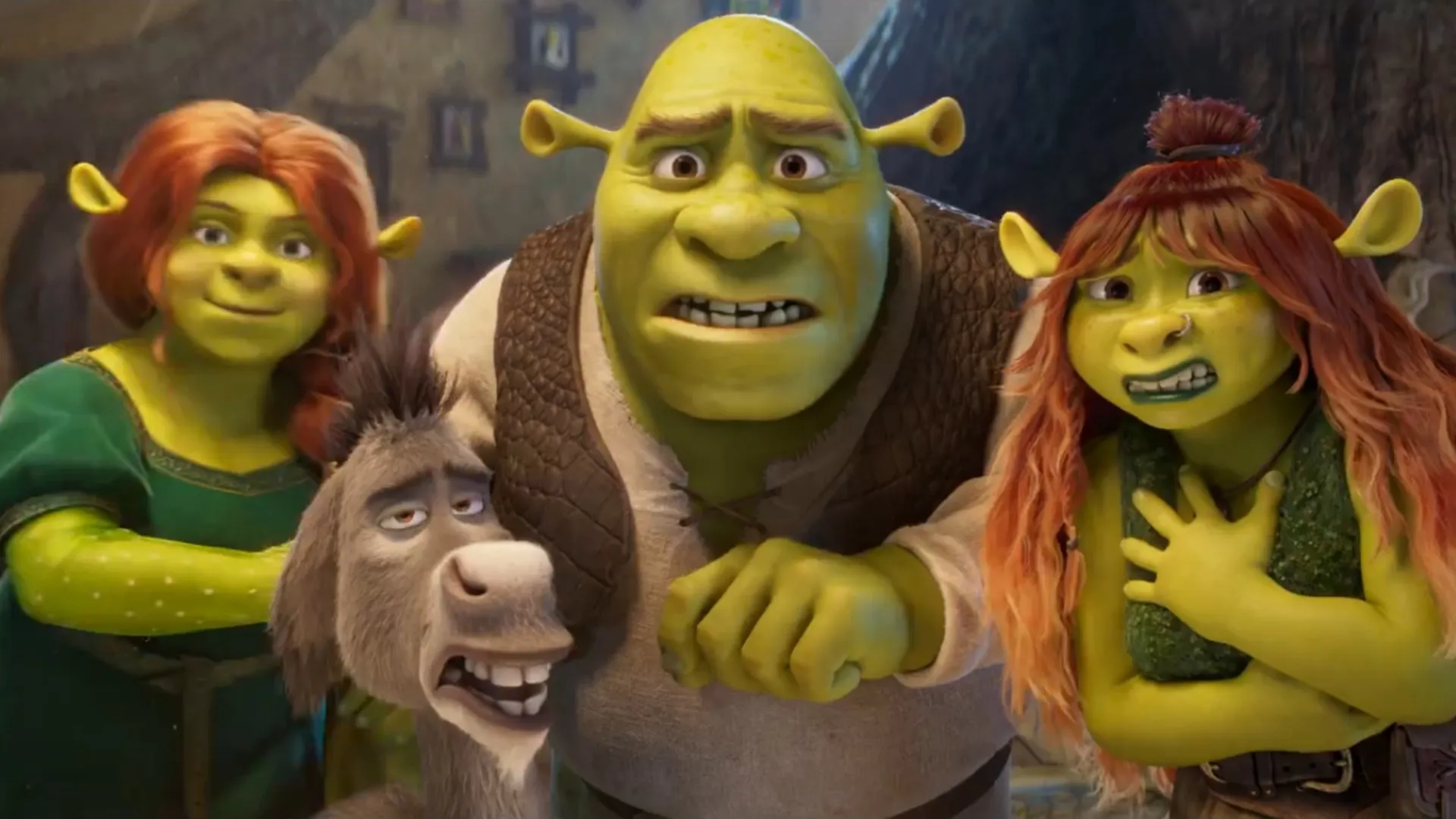 ¡Shrek regresa! Se revela teaser de Shrek 5 con fecha de estreno