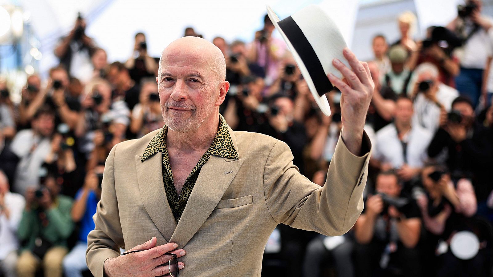 Jacques Audiard evade preguntas sobre la comunidad trans