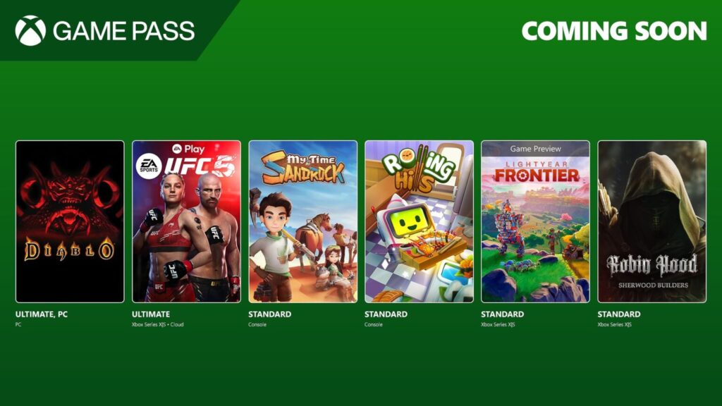 Xbox revive los clásicos con “Retro Classics”